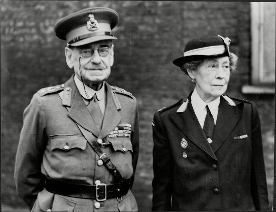 Field Marshall Lord Phillip Chetwode 2nd Editorial Stock Photo - Stock ...