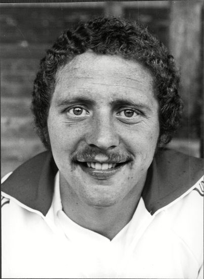 Footballer Ray Train Bolton Wanderers Raymond Editorial Stock Photo ...