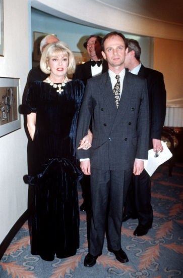 Lady Dale Kanga Tryon Editorial Stock Photo - Stock Image | Shutterstock