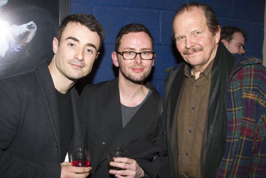 Joe Mcfadden James Gillan Stuart Mcgugan Editorial Stock Photo - Stock ...