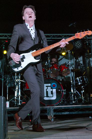 Bruce Foxton Jam Editorial Stock Photo - Stock Image | Shutterstock