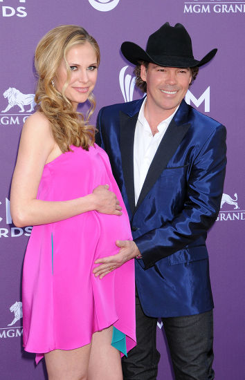 Clay Walker Wife Jessica Editorial Stock Photo - Stock Image | Shutterstock