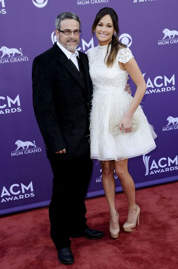 Kacey Musgraves Father Craig Editorial Stock Photo - Stock Image ...