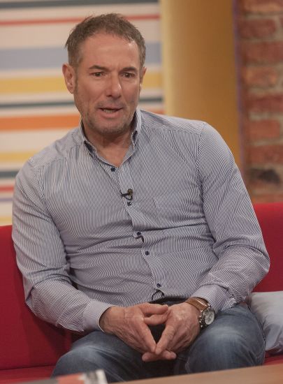Derek Hatton Editorial Stock Photo - Stock Image | Shutterstock