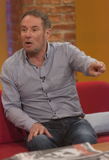 Derek Hatton Editorial Stock Photo - Stock Image | Shutterstock