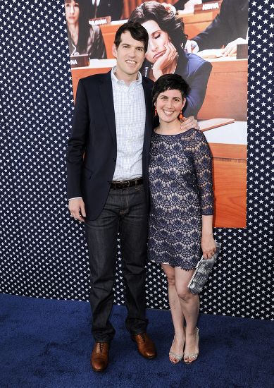 Annie Simons Timothy Simons Editorial Stock Photo - Stock Image ...