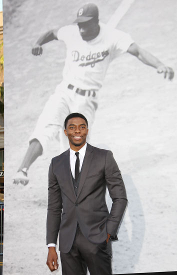 Chadwick Boseman Editorial Stock Photo - Stock Image | Shutterstock