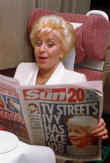 Lynne Perrie Editorial Stock Photo - Stock Image | Shutterstock