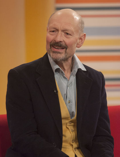 Dr Phillip Hodson Editorial Stock Photo - Stock Image | Shutterstock