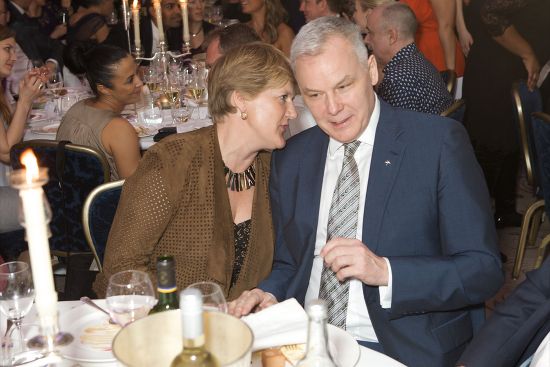 Clare Balding Ben Summerskill Editorial Stock Photo - Stock Image ...