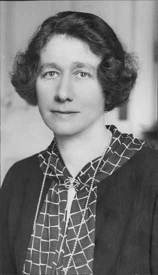 Lady Julia Cochrane Wife Sir Archibald Editorial Stock Photo - Stock ...