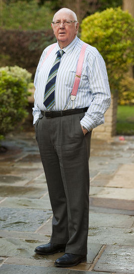 Picture Shows William Bill Ives Chairman Editorial Stock Photo - Stock ...