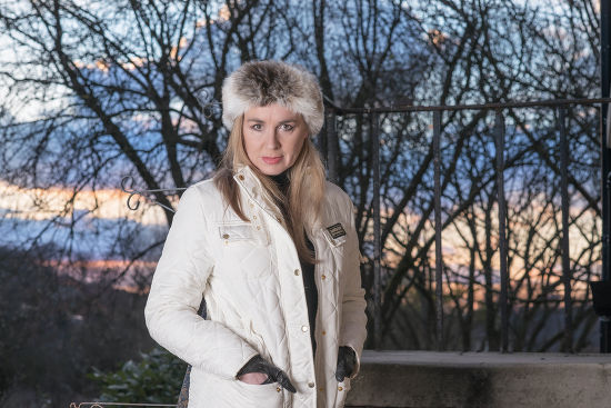 Ashley Fitton Editorial Stock Photo - Stock Image | Shutterstock