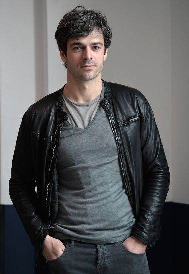 Luca Argentero Editorial Stock Photo - Stock Image | Shutterstock