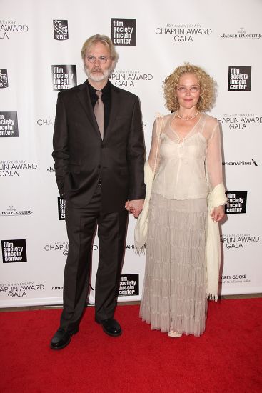 Amy Irving Husband Kenneth Bowser Editorial Stock Photo - Stock Image ...