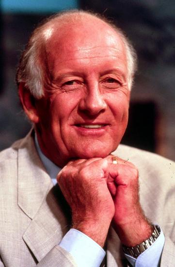 Frank Bough 1994 Editorial Stock Photo - Stock Image | Shutterstock