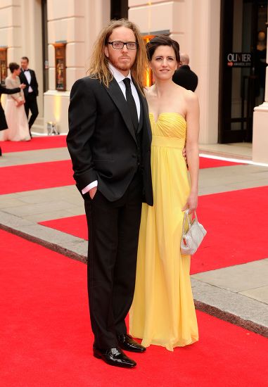 Tim Minchin Sarah Minchin Editorial Stock Photo - Stock Image ...