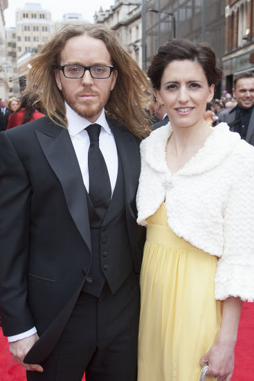 Tim Minchin Sarah Minchin Editorial Stock Photo - Stock Image ...