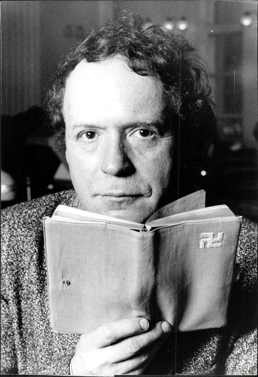 Playwright Author Edvard Radzinsky Moscow State Editorial Stock Photo - Stock Image | Shutterstock