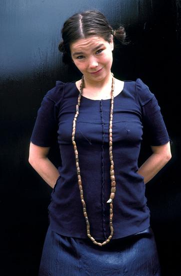 Bjork 1994 Editorial Stock Photo - Stock Image | Shutterstock