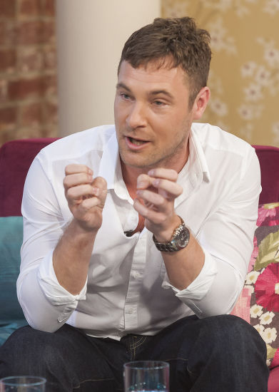 Marc Baylis Editorial Stock Photo - Stock Image | Shutterstock