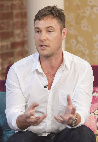 Marc Baylis Editorial Stock Photo - Stock Image | Shutterstock