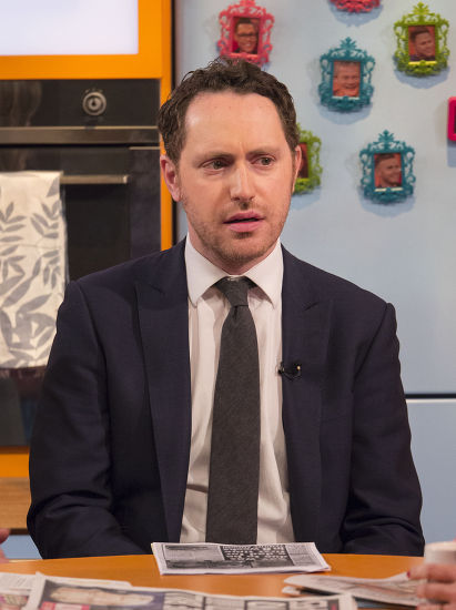 Hugo Rifkind Editorial Stock Photo - Stock Image | Shutterstock