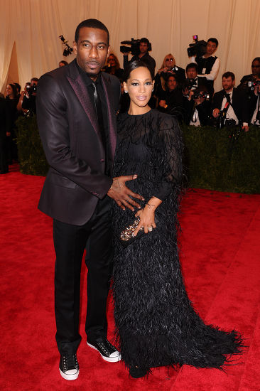 Alexis Welch Amare Stoudemire Editorial Stock Photo - Stock Image ...