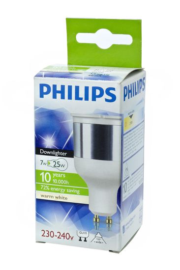Philips Energy Saving Light Bulb Editorial Stock Photo - Stock Image ...