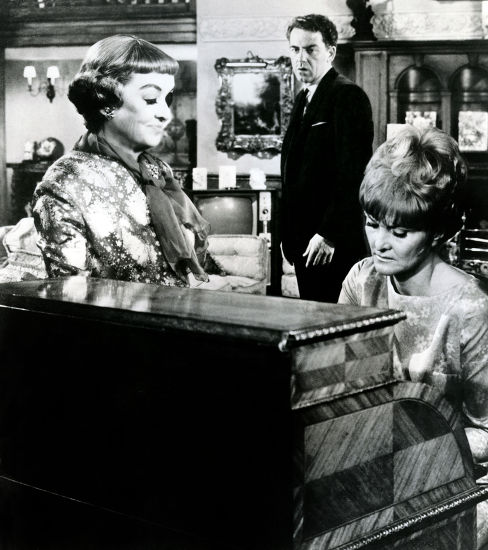 Bette Davis Jack Hedley Sheila Hancock Editorial Stock Photo - Stock ...