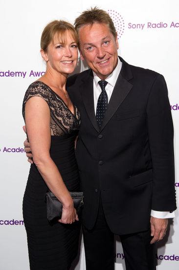 Brian Conley Wife Annemarie Editorial Stock Photo - Stock Image ...