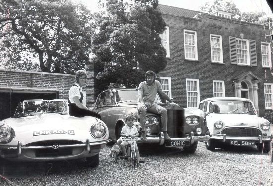 Jimmy Tarbuck His Wife Pauline 2 Editorial Stock Photo - Stock Image ...