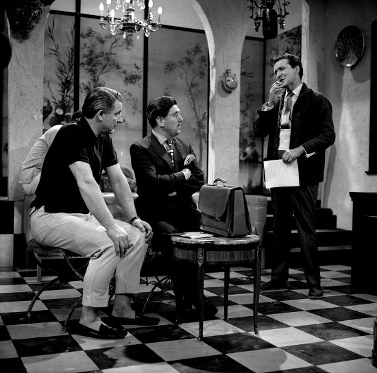 Reed De Rouen Donald Tandy Patrick Editorial Stock Photo - Stock Image ...