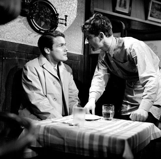 Jon Rollason Donal Donnelly Editorial Stock Photo - Stock Image ...