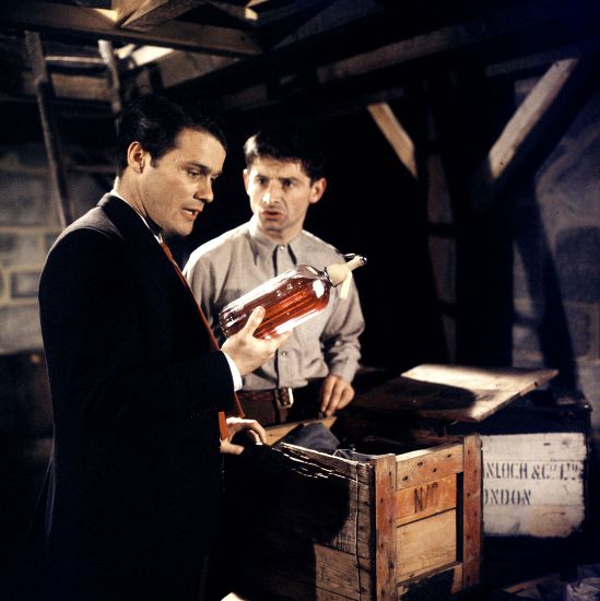 John Rollason Donal Donnelly Editorial Stock Photo - Stock Image ...