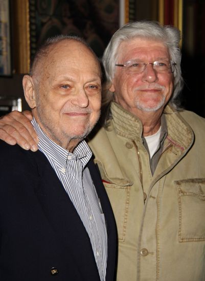 Charles Strouse Martin Charnin Editorial Stock Photo - Stock Image ...