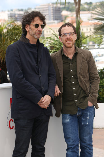 Joel Coen Ethan Coen Editorial Stock Photo - Stock Image | Shutterstock