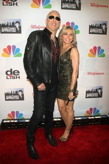 Dee Snider Suzette Snider Editorial Stock Photo - Stock Image ...