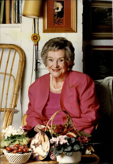 Beryl Reid Obe 17 June 1919 Editorial Stock Photo - Stock Image ...