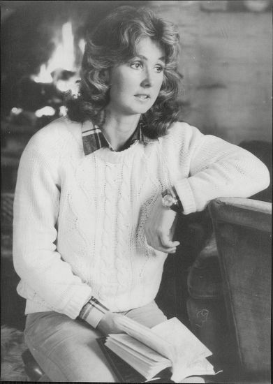 Racehorse Trainer Former Jockey Geraldine Rees Editorial Stock Photo ...