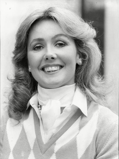 Racehorse Trainer Former Jockey Geraldine Rees Editorial Stock Photo ...