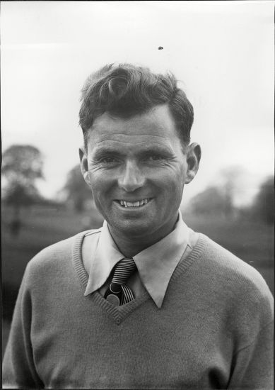 Golfer Dai Rees David James Rees Editorial Stock Photo - Stock Image ...