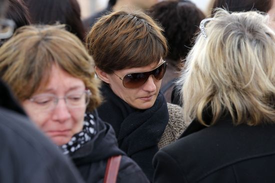 Stephanie Morlet Editorial Stock Photo - Stock Image | Shutterstock