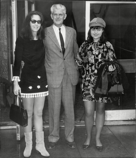 Prime Minister Rhodesia Sir Garfield Todd - Foto de stock de contenido ...