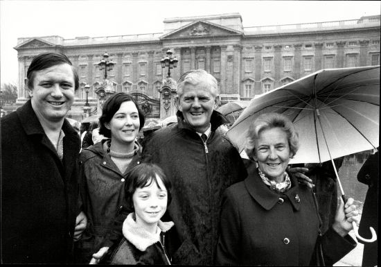 Prime Minister Rhodesia Sir Garfield Todd : photos éditoriales de stock ...