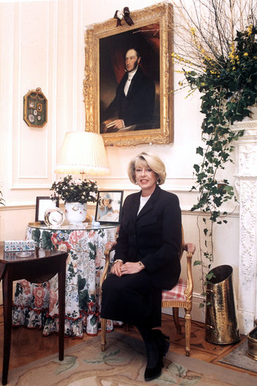 Lady Dale Tryon Editorial Stock Photo - Stock Image | Shutterstock