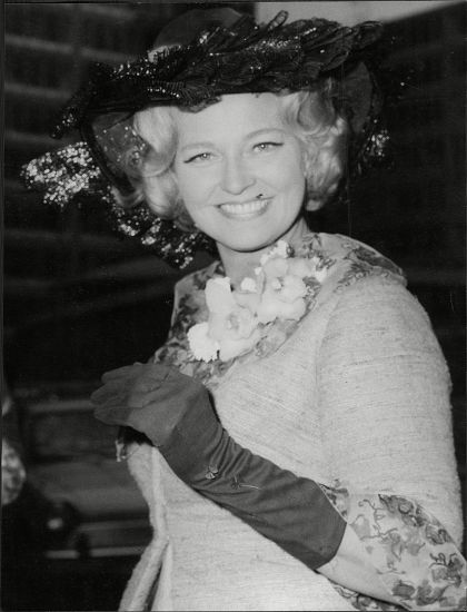 Wedding Singer Actress Joan Regan Dr Editorial Stock Photo - Stock ...