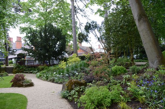 George Harrison Memorial Garden Editorial Stock Photo - Stock Image ...