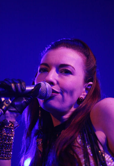 Chrysta Bell Editorial Stock Photo - Stock Image | Shutterstock