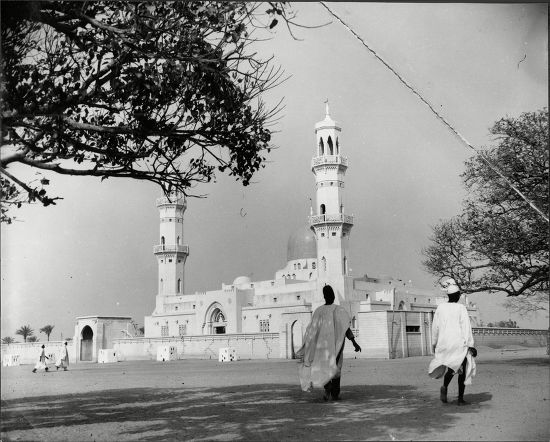 Nigeria View Kano Friday Mosque Kano Editorial Stock Photo - Stock ...